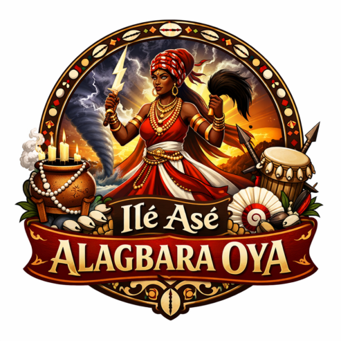 Ilê Asé Alagbara Oya – Terreiros do Brasil